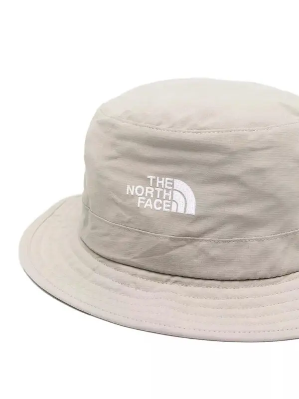 The North Face Logo-embroidered Bucket Hat