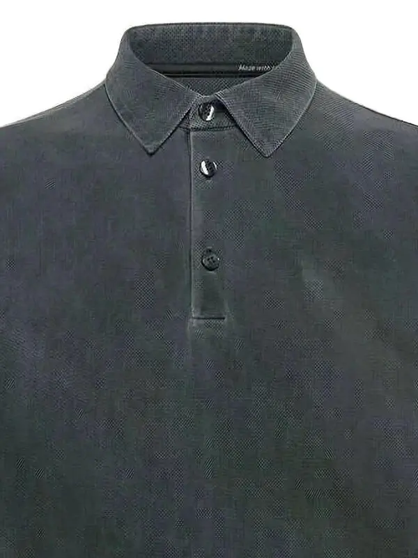 RRD Techno Wash Pique Polo Shirt