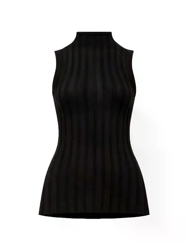 3.1 Phillip Lim Ribbed-knit Tank Top