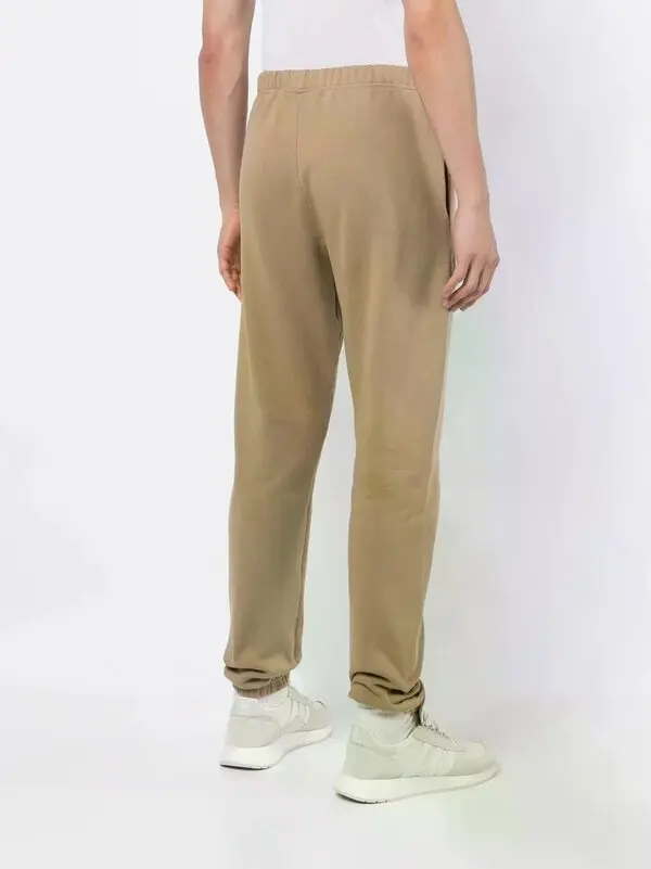 Fear Of God Logo-print Track-pants - Brown