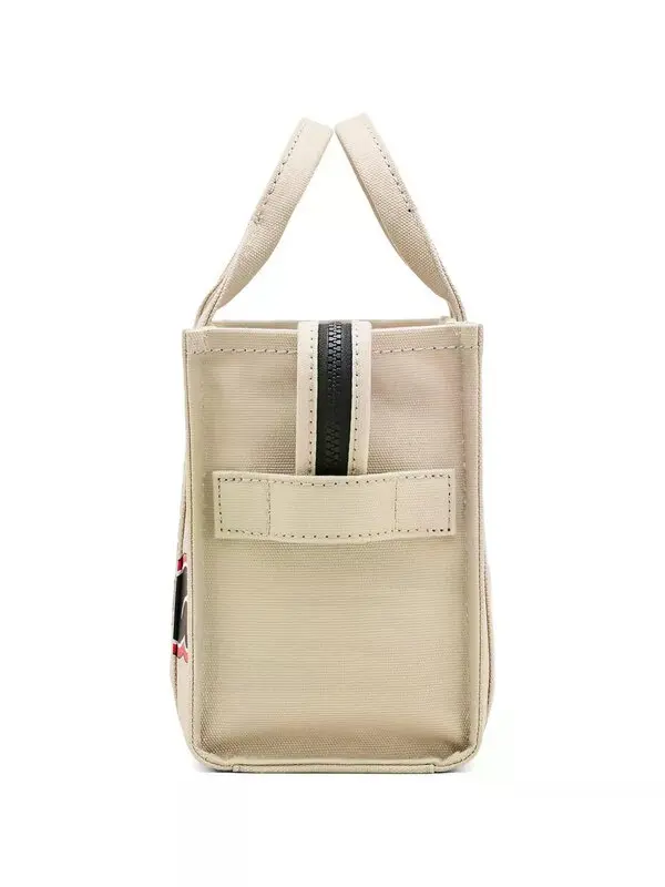 Marc Jacobs Snake-print Tote Bag - Neutrals