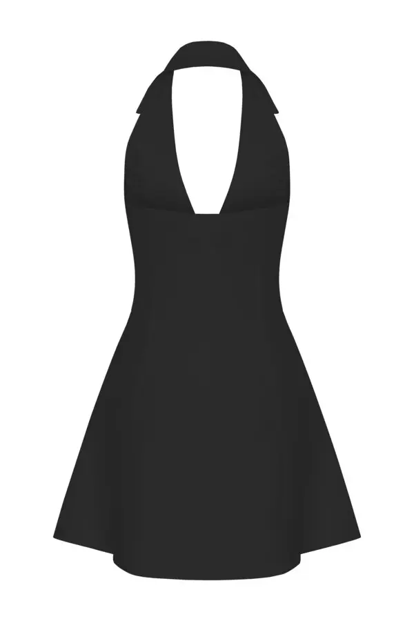 NAZLI CEREN Camille Mini Dress