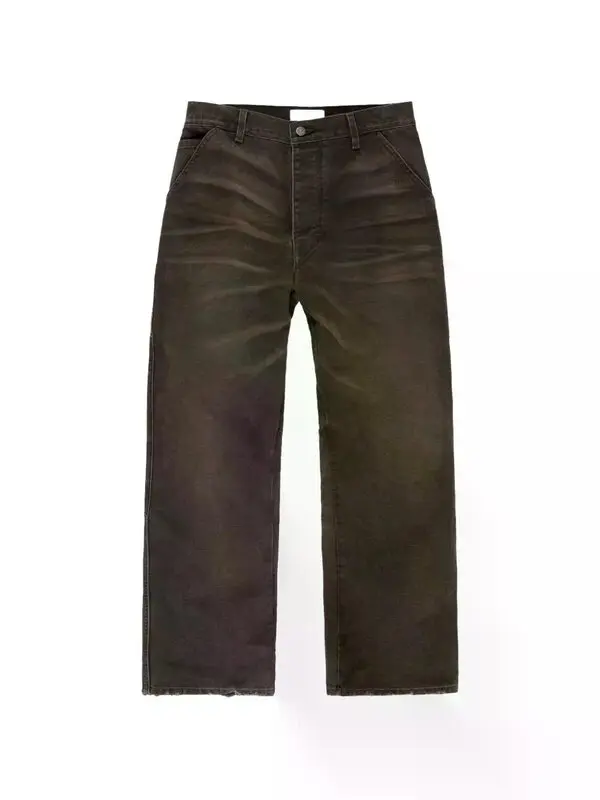 ALEXANDER DIGENOVA Underground Panelled Trousers