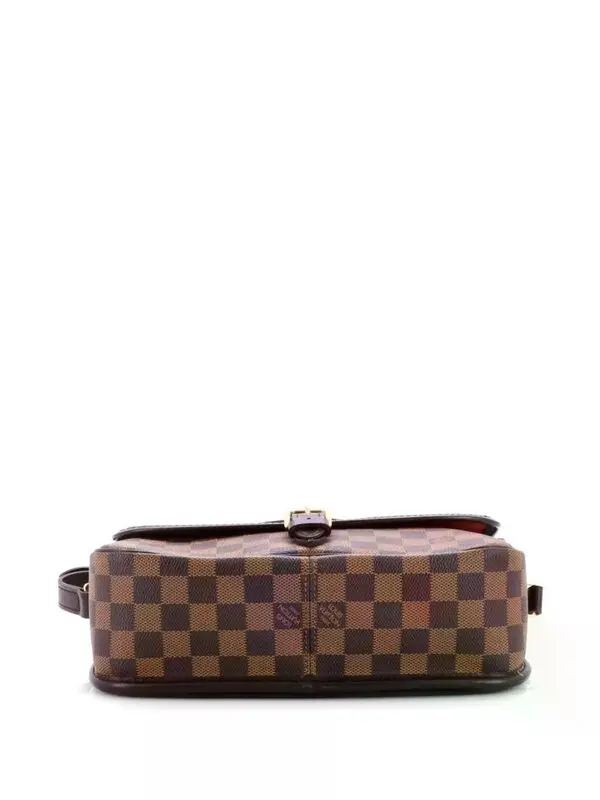 LOUIS VUITTON Sologne Damier Crossbody Bag