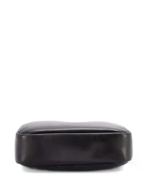 Saint Laurent Calypso Cosmetic Case Leather Pouch
