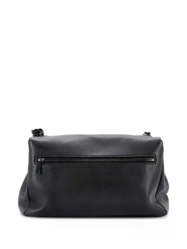 Saint Laurent West Hollywood Medium Shoulder Bag - Black