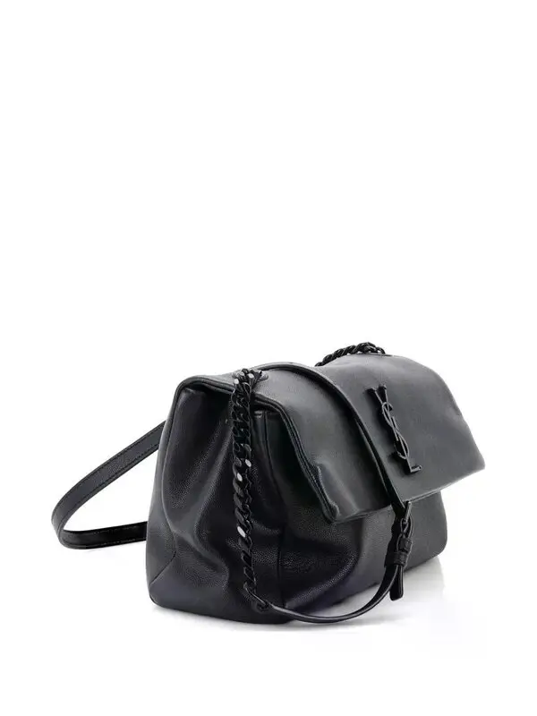 Saint Laurent West Hollywood Medium Shoulder Bag - Black