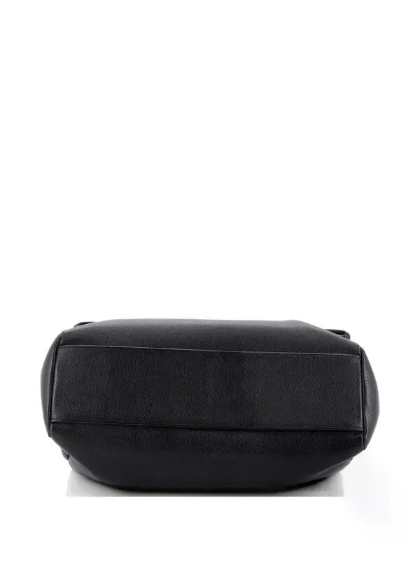 Saint Laurent West Hollywood Medium Shoulder Bag - Black