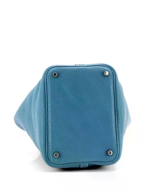 Hermès Picotin Bag Clemence Pm Tote Bag