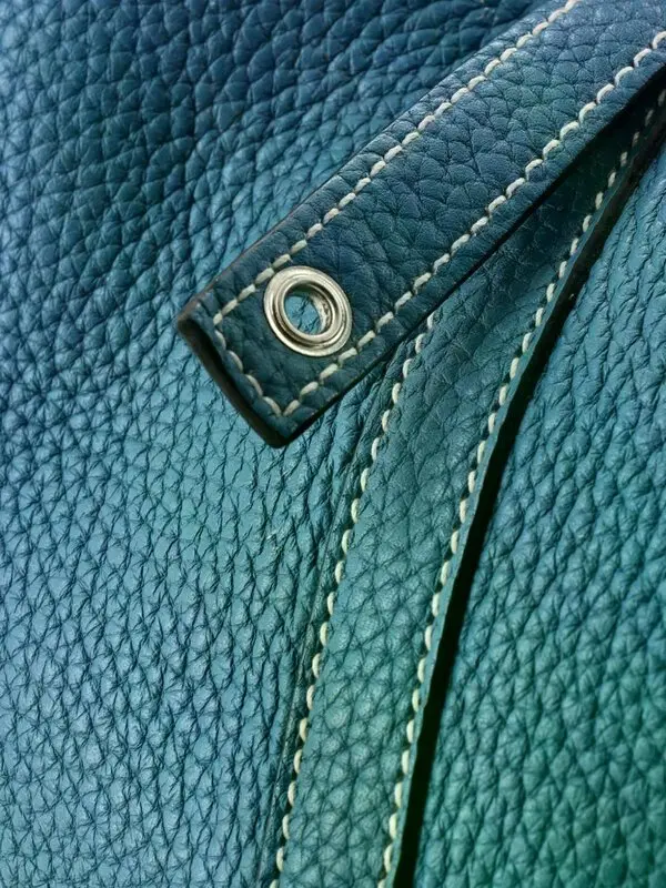 Hermès Picotin Bag Clemence Pm Tote Bag