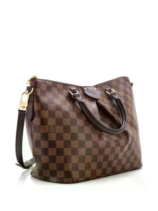 LOUIS VUITTON Siena Handbag Damier Mm Tote