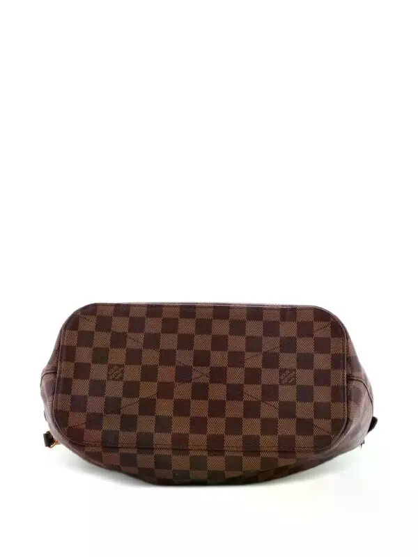 LOUIS VUITTON Siena Handbag Damier Mm Tote
