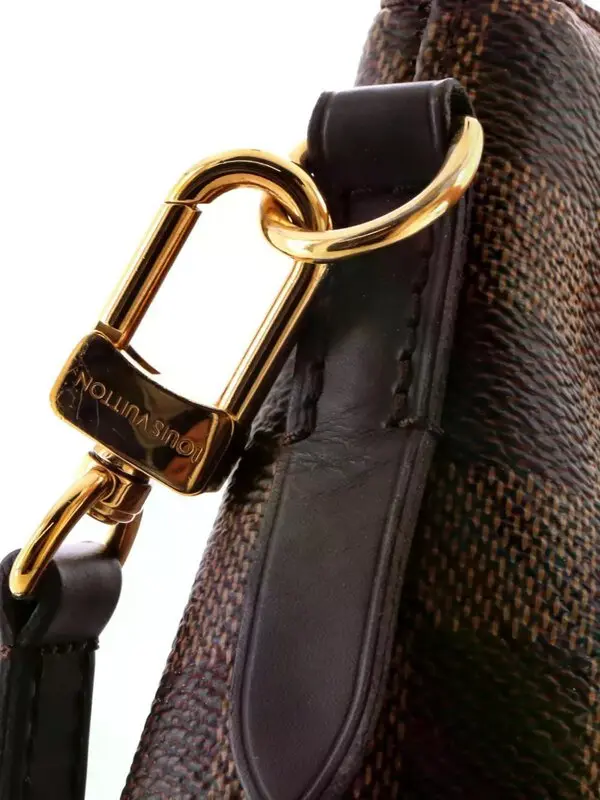 LOUIS VUITTON Siena Handbag Damier Mm Tote