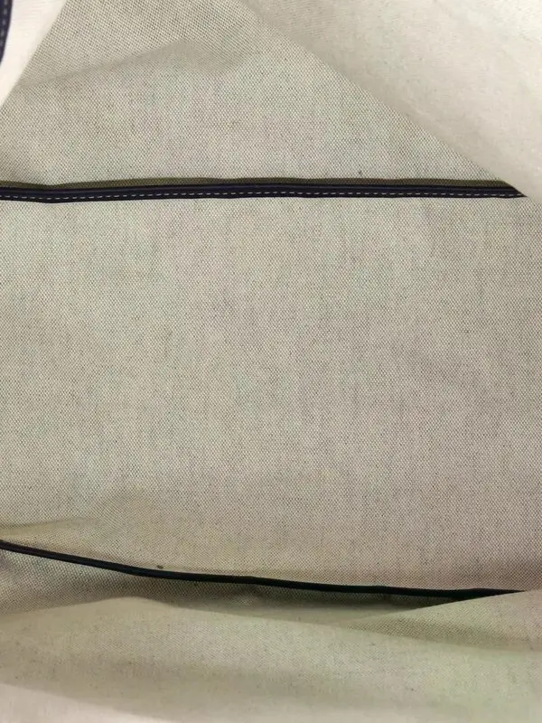 Goyard Saint Louis Coated Canvas Gm Tote Bag - Blue