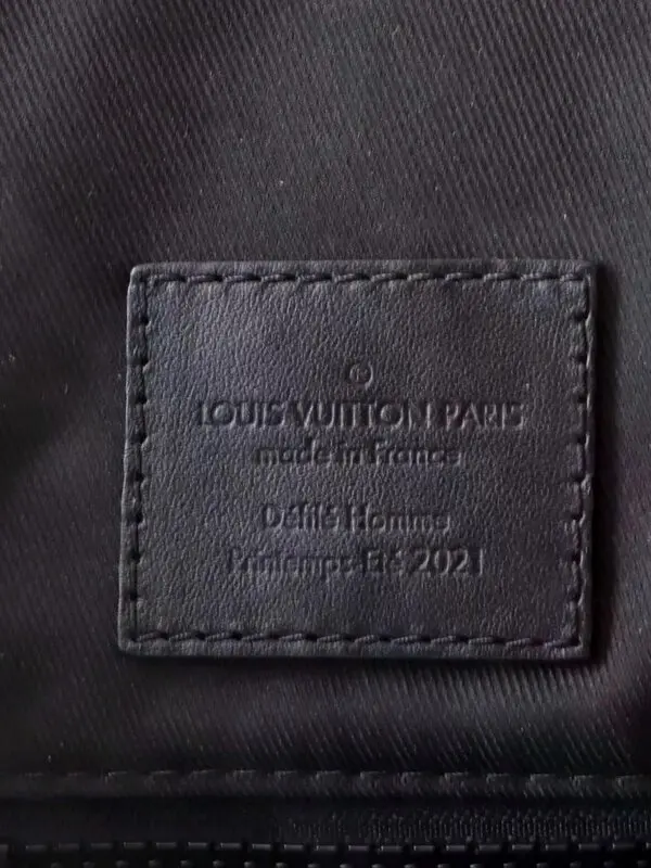 LOUIS VUITTON Christopher Monogram Canvas Pm Backpack