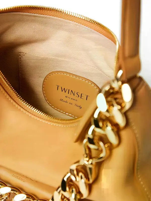 TWINSET Liliane Chain Shoulder Bag
