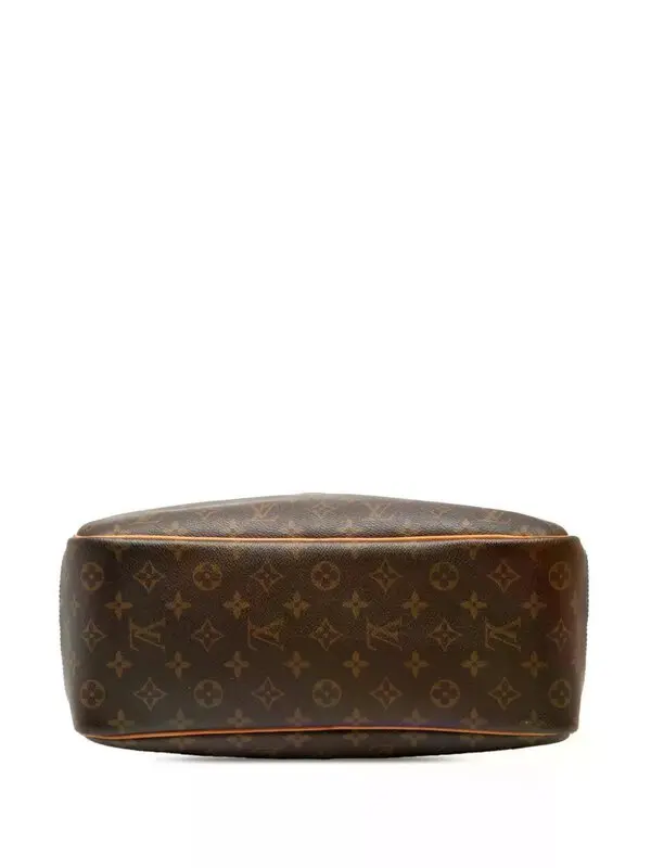 LOUIS VUITTON 2002 Monogram Deauville Handbag
