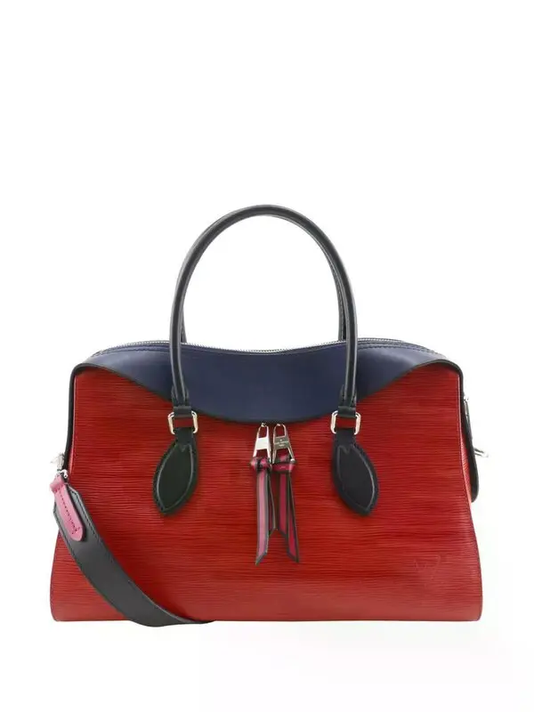 LOUIS VUITTON Epi Tuileries Bucket Bag