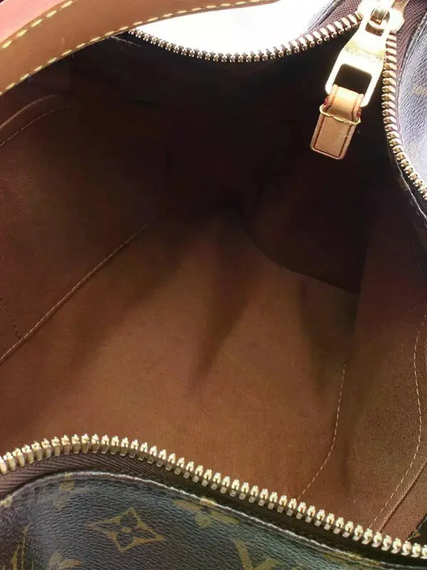 LOUIS VUITTON 2012 Monogram Sully Pm Shoulder Bag