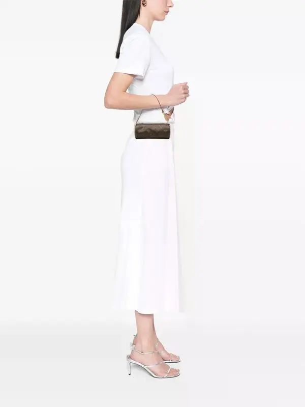 LOUIS VUITTON 1990-2009 Monogram Papillon Pochette