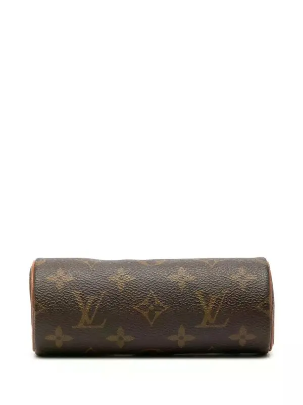 LOUIS VUITTON 1990-2009 Monogram Papillon Pochette