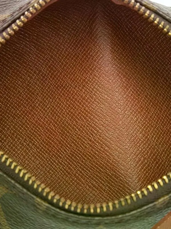 LOUIS VUITTON 1990-2009 Monogram Papillon Pochette