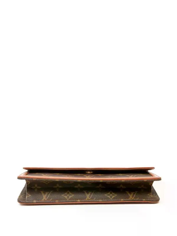 LOUIS VUITTON 1991 Monogram Pochette Dame Pm