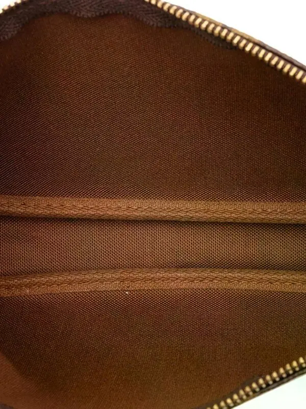 LOUIS VUITTON 2002 Monogram Pochette Accessoires