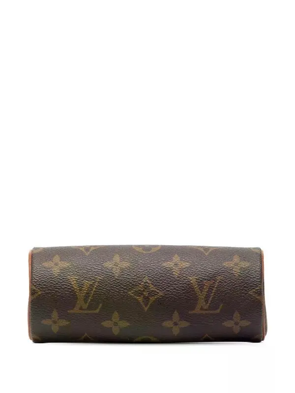 LOUIS VUITTON 1990-2010 Monogram Papillon Pochette