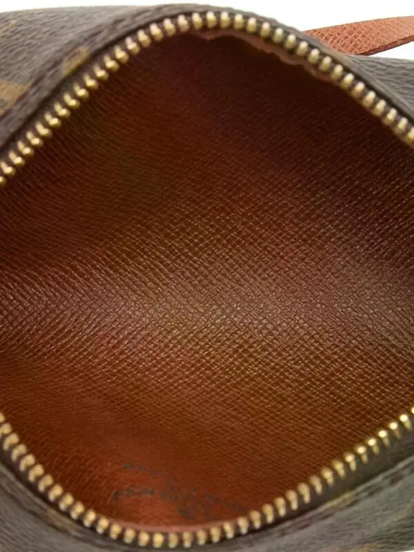 LOUIS VUITTON 1990-2010 Monogram Papillon Pochette