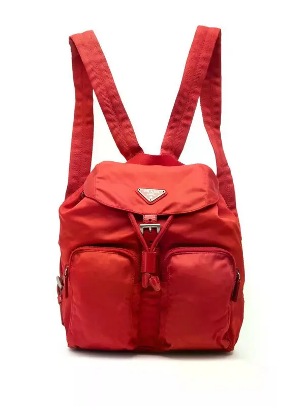 Prada 2000-2013 Tessuto Backpack