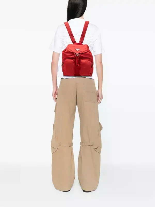 Prada 2000-2013 Tessuto Backpack