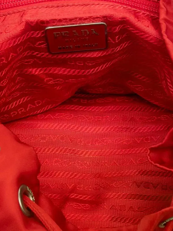 Prada 2000-2013 Tessuto Backpack