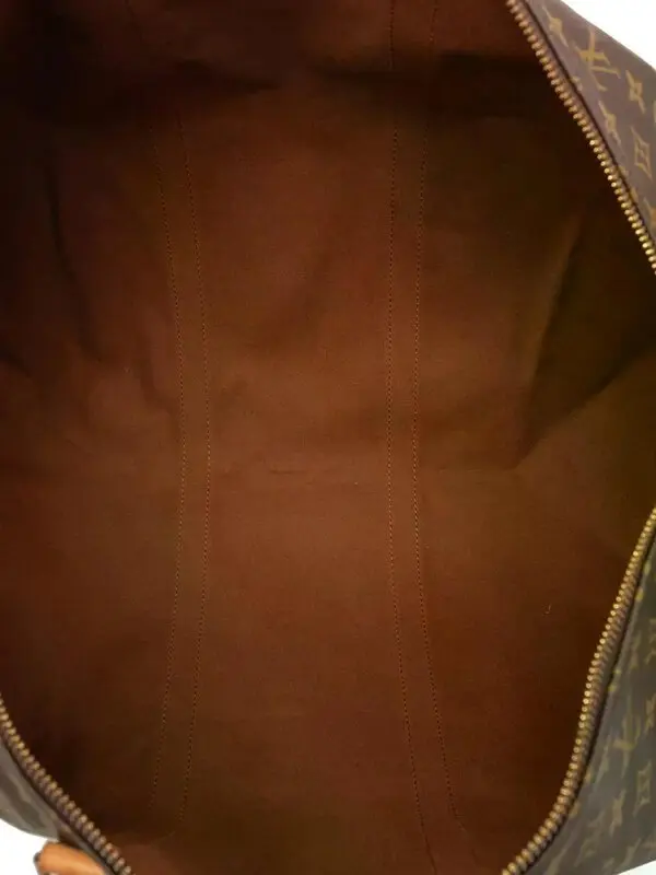 LOUIS VUITTON 1992 Monogram Keepall 60 Travel Bag