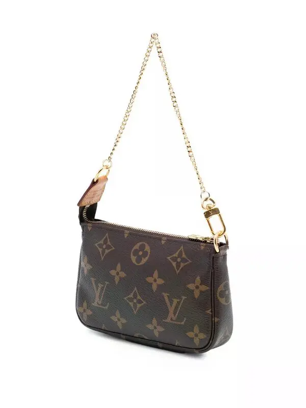 LOUIS VUITTON 2021 Mini Pochette Accessoires Handbag