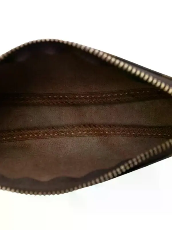 LOUIS VUITTON 2020 Monogram Mini Pochette Accessoires - Brown