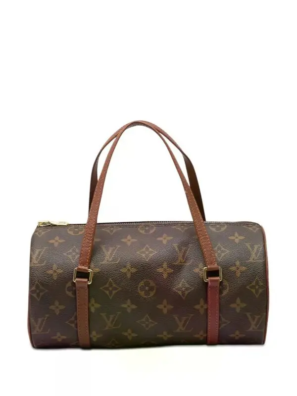 LOUIS VUITTON 2000 Monogram Papillon 26 Handbag