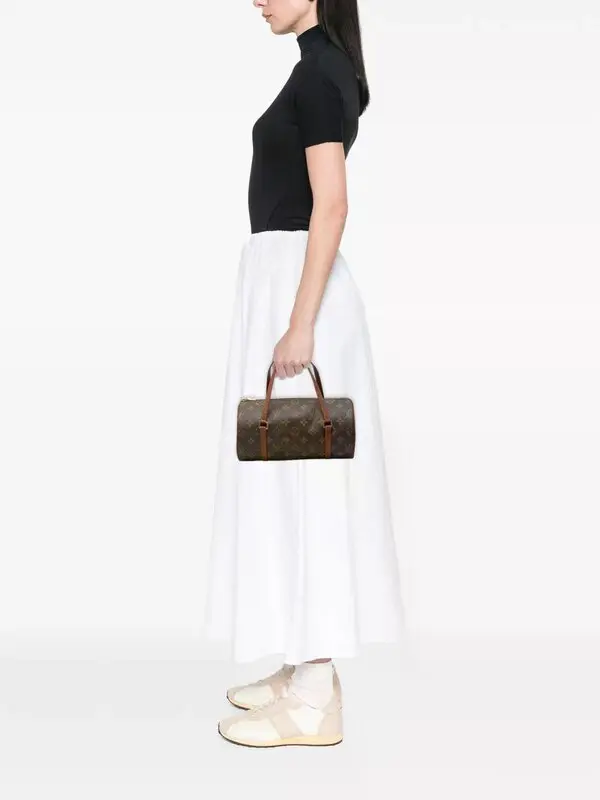 LOUIS VUITTON 2000 Monogram Papillon 26 Handbag