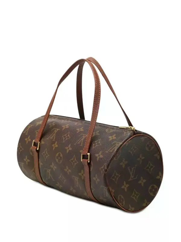 LOUIS VUITTON 2000 Monogram Papillon 26 Handbag