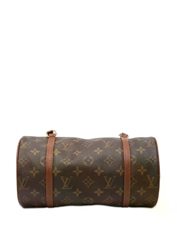 LOUIS VUITTON 2000 Monogram Papillon 26 Handbag