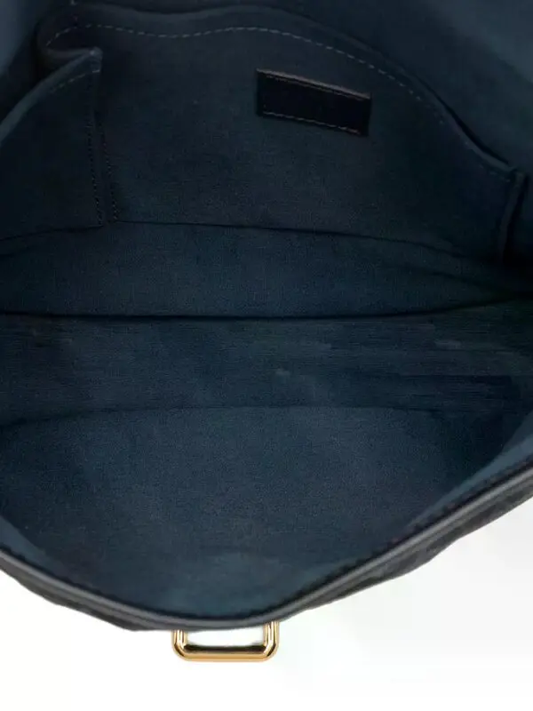 LOUIS VUITTON 2003 Monogram Mini Lin Berangere Crossbody Bag