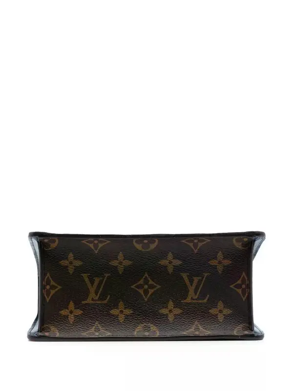 LOUIS VUITTON 2019 Monogram Vernis Spring Street Satchel - Red