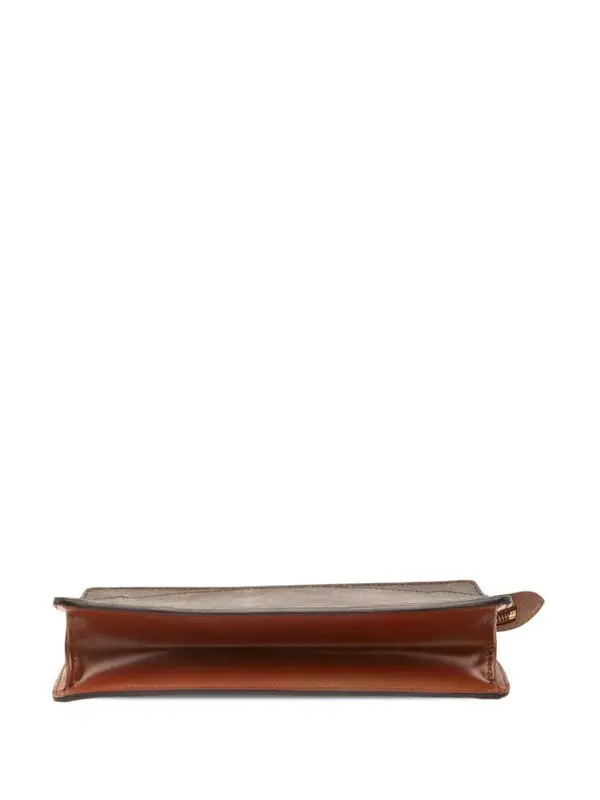 LOUIS VUITTON 2001 Monogram Pochette Homme Clutch