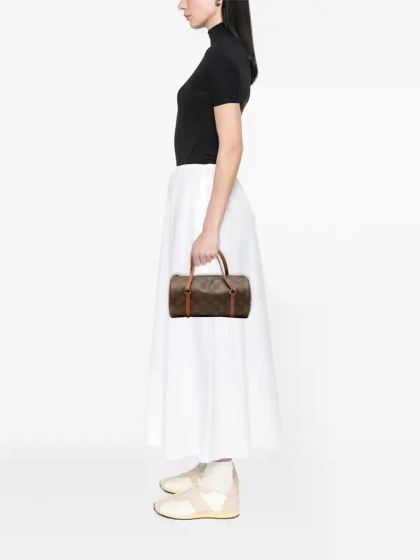 LOUIS VUITTON 1994 Monogram Papillon 26 Handbag