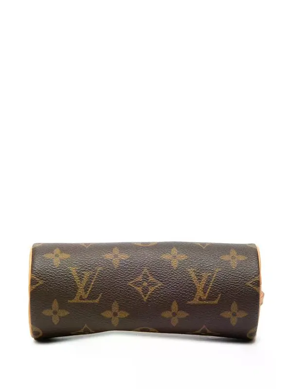 LOUIS VUITTON 2000-2009 Monogram Papillon Pochette
