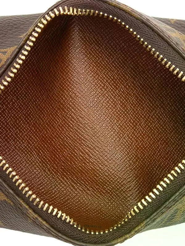 LOUIS VUITTON 2000-2009 Monogram Papillon Pochette