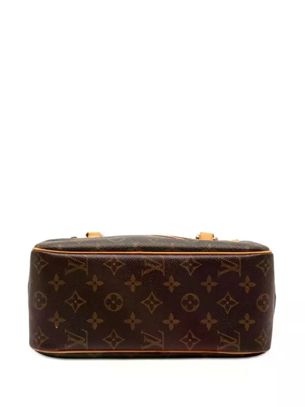 LOUIS VUITTON 2002 Monogram Cite Mm Shoulder Bag