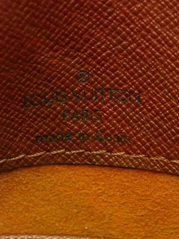 LOUIS VUITTON 2001 Monogram Musette Salsa Pm Shoulder Bag