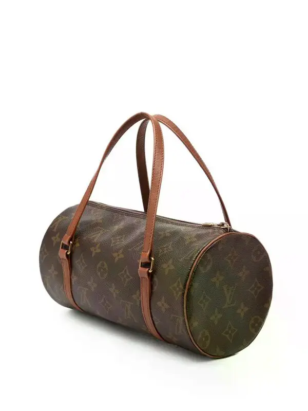 LOUIS VUITTON 1994 Monogram Papillon 26 Handbag