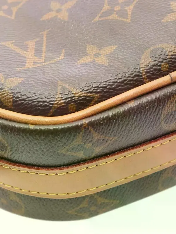 LOUIS VUITTON 2021 Monogram Boite Chapeau Souple Pm - Brown